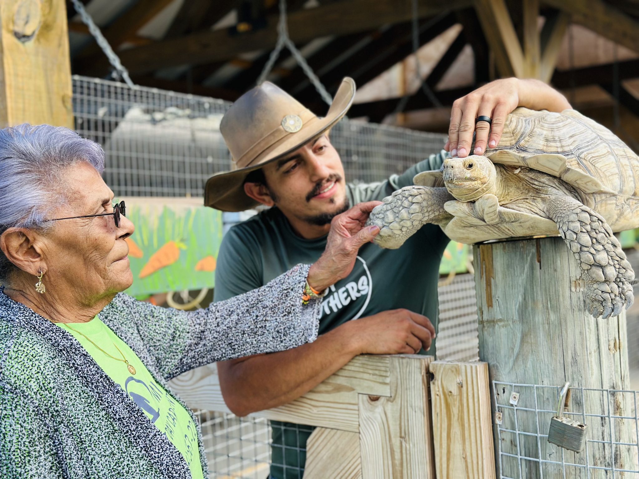 Senior Field Trips in Miami | Relaxing Farm Visits at By Brothers